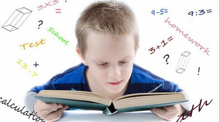 Say “mathematics” and gauge the reaction