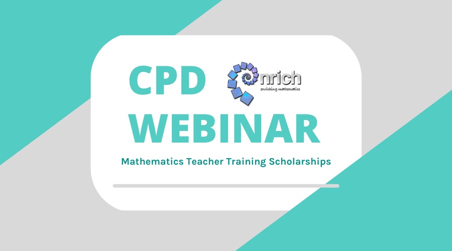 NRICH Maths CPD Webinar: A Review