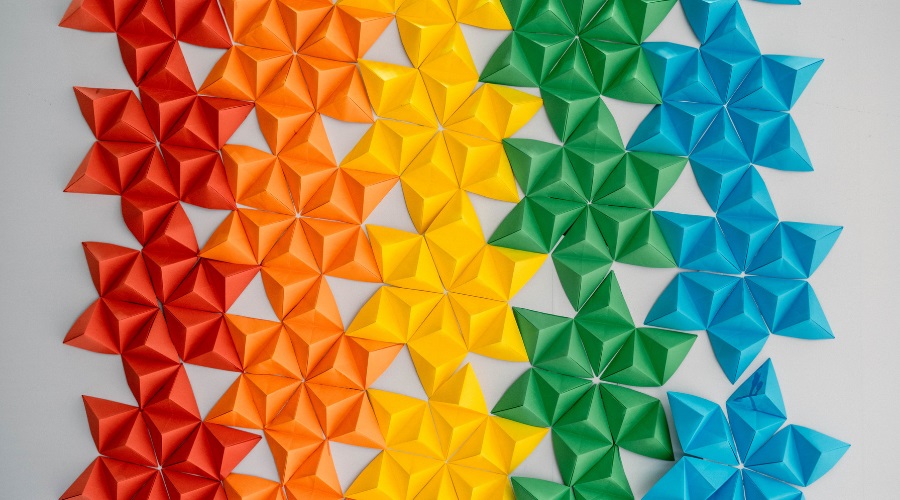 Exploring Shape and Space With Anne Fieldhouse