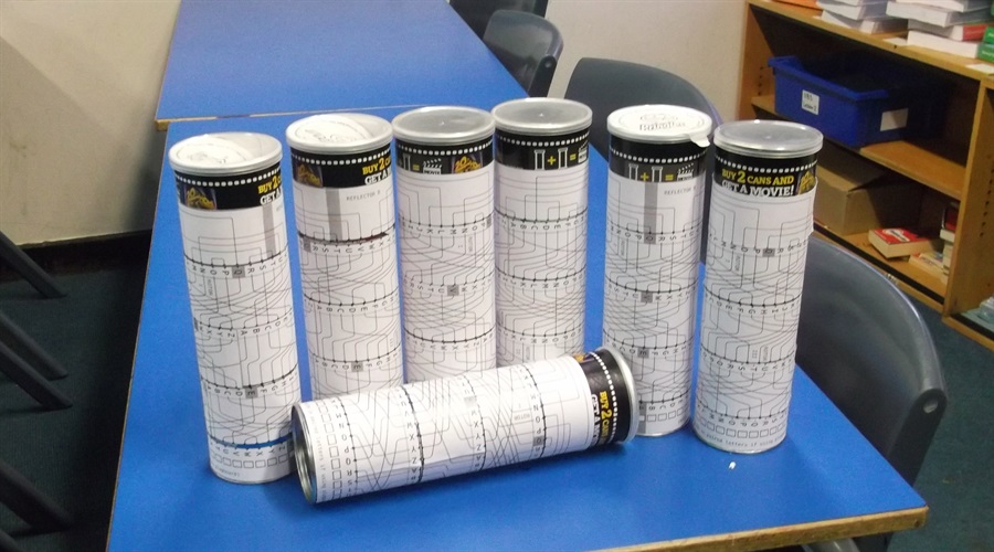 Enigma Machines - teachingmathsscholars.org